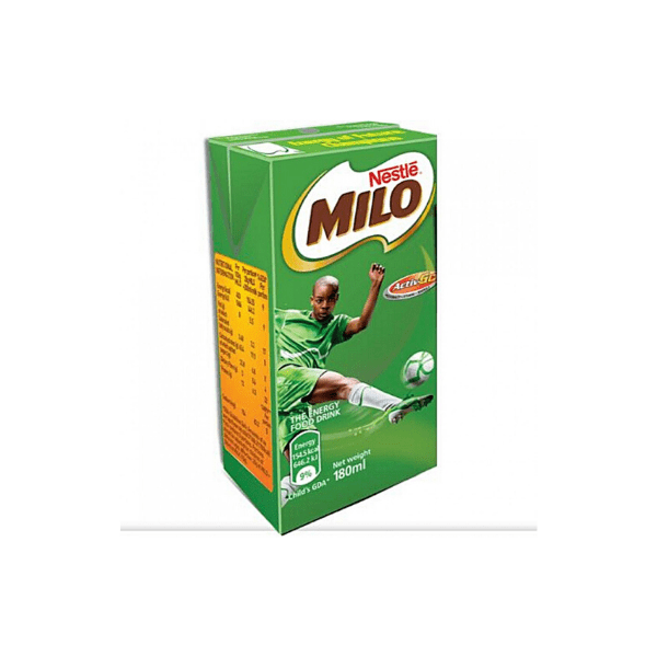 MILO RTD 180ML – Next Cash and Carry
