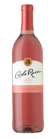 Carlo rossi pink moscato store